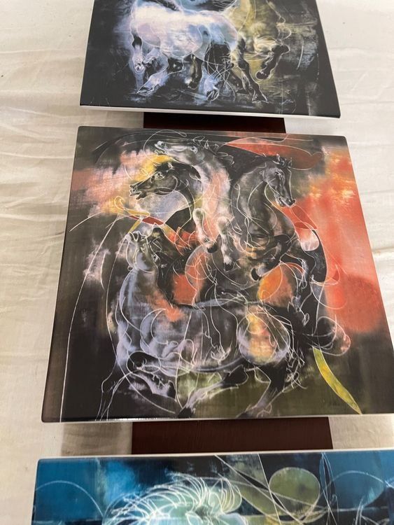 Keramik Bilder Sammlung Hans Erni Nr (114) | Kaufen auf Ricardo