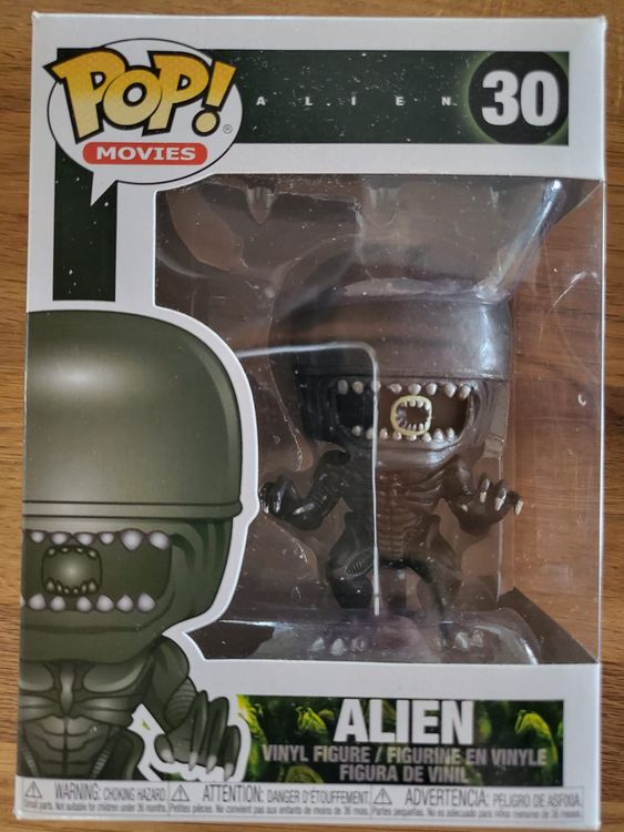 Pop Movies Alien (Neu und originalverpackt) in Staffelbach für CHF 9 ...