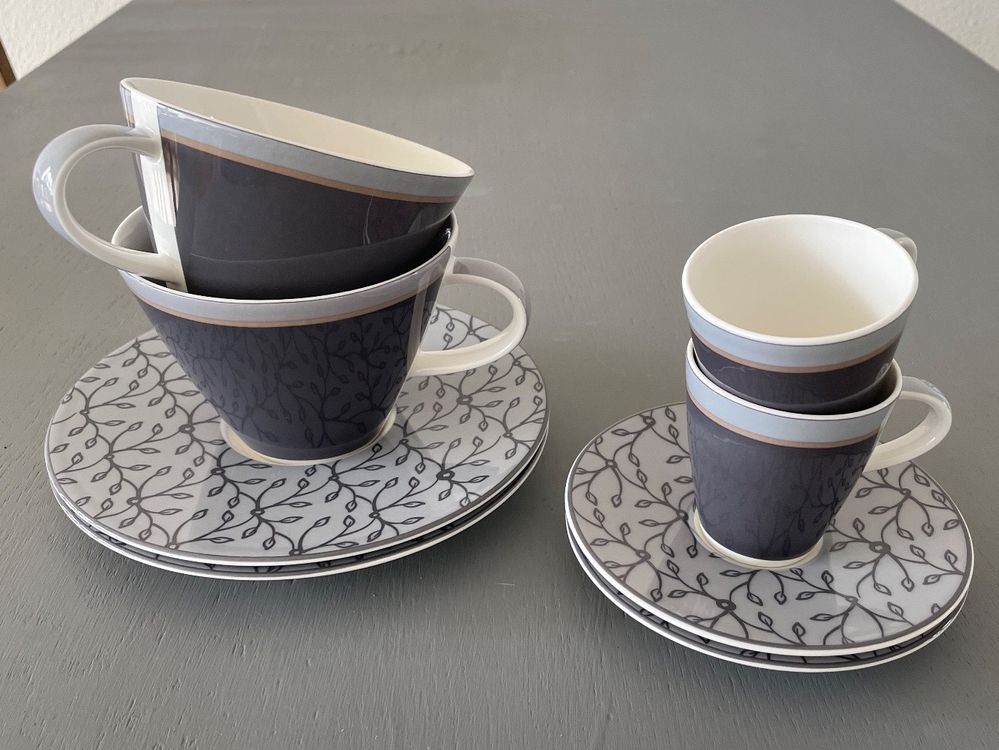 Villeroy Und Boch Kaffeetassen