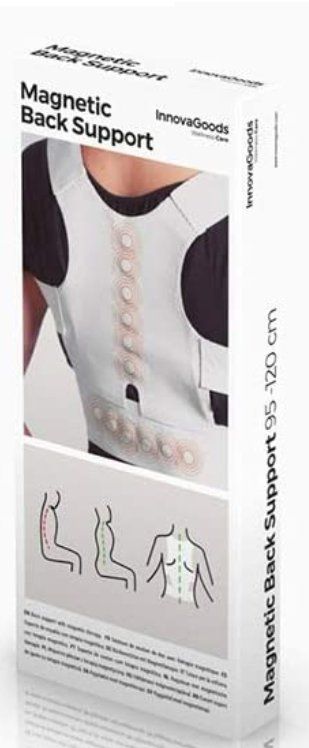 Magnetic Back Support | Kaufen auf Ricardo