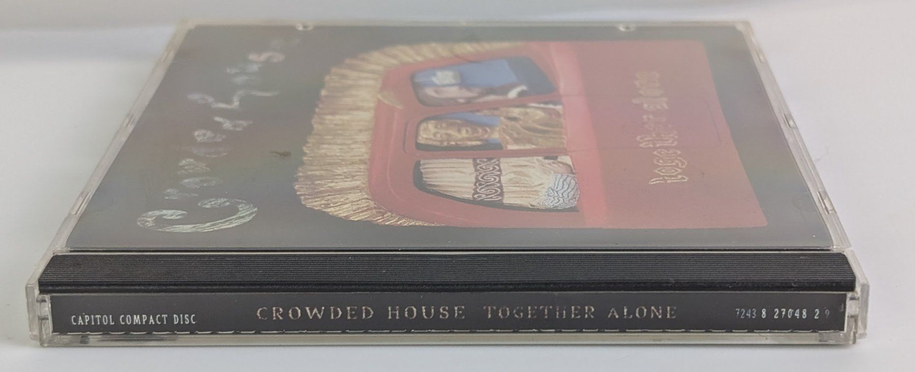 Crowded House - Together Alone CD, Top (Gebraucht) in Zürich für CHF 8. ...