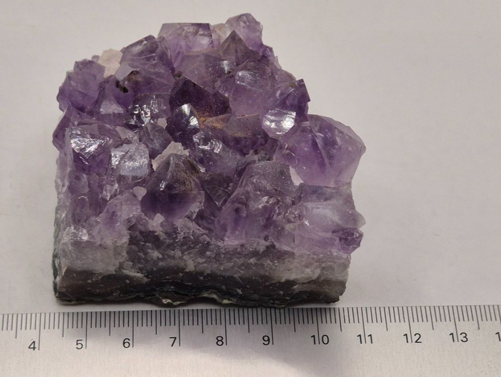 Amethyst druse Natur extra Brasilien (238) (Neu und originalverpackt ...