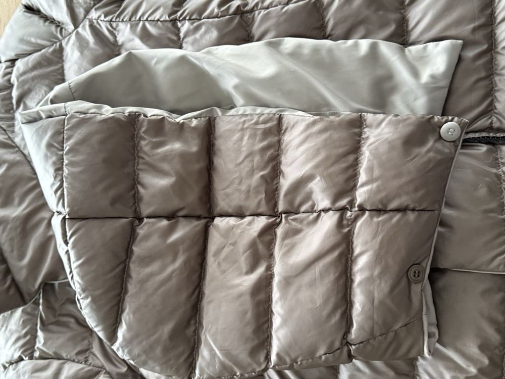 Winter long coat (Neu (gemäss Beschreibung)) in Stäfa für CHF 100 – mit ...