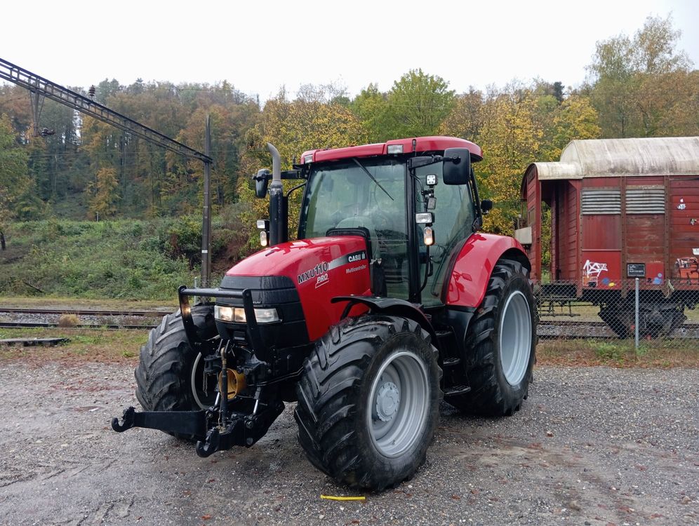 Case IH MXU 110 multicontroller Pro | Kaufen auf Ricardo