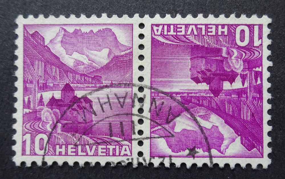 Kehrdruck K33z.DP (2.02), BEFUND, SBK 400.00 (Gebraucht) in Watt für CHF 39 – mit Lieferung auf ...