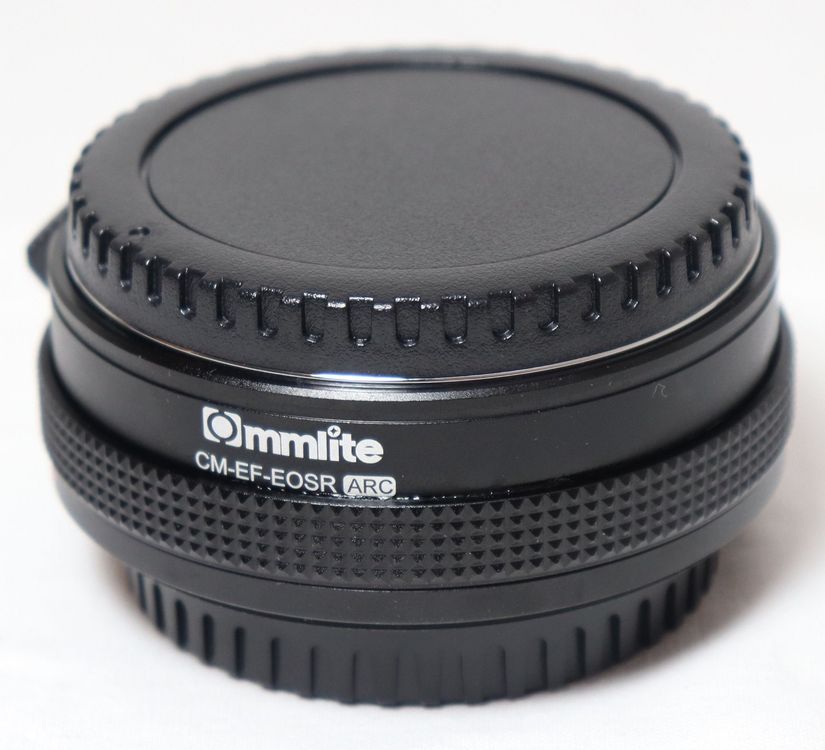 Commlite CM-EF-EOSR ARC Autofokus Adapter (Gebraucht) in Frick für CHF ...