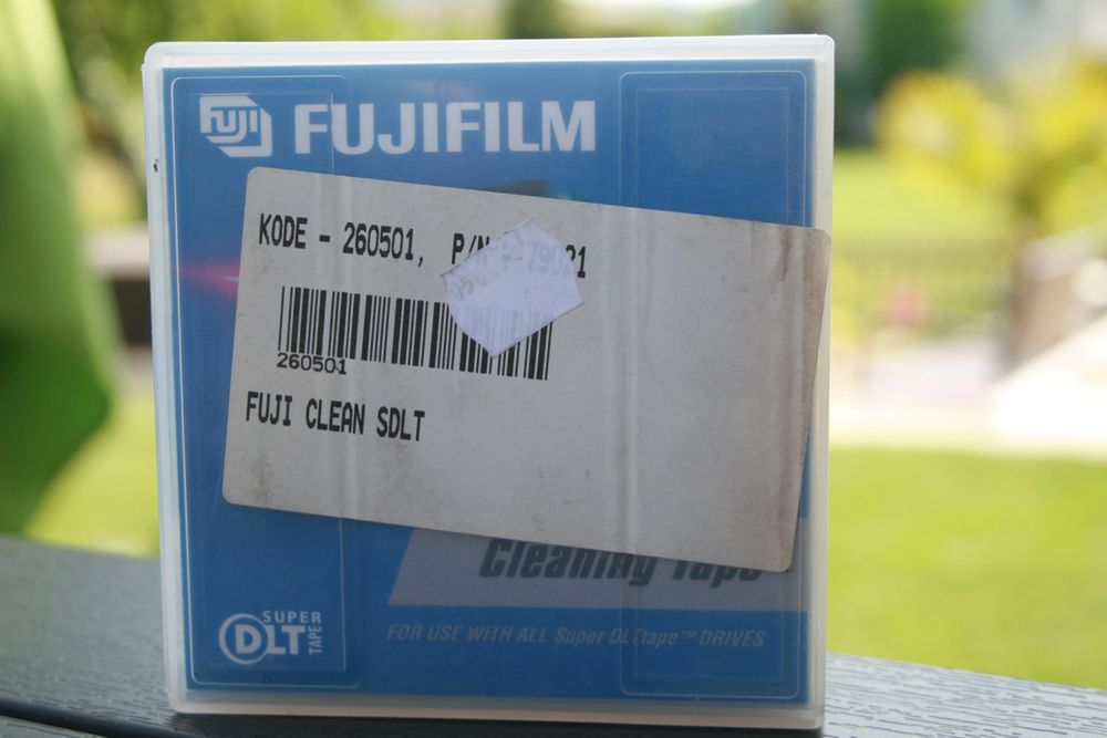 Cleaning Tape FujiFilm ReinigungsTape für alle Drives | Kaufen auf Ricardo