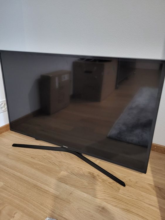 Samsung Smart-TV 40" (UE40KU6070U), 4K UHD, guter Zustand | Kaufen auf ...