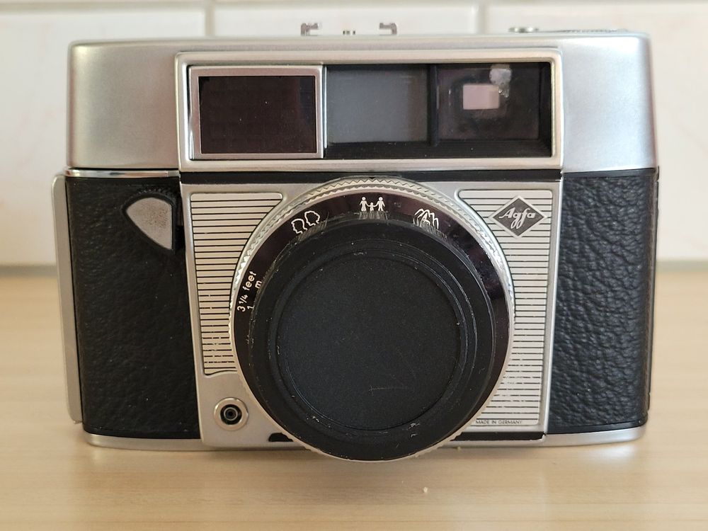Agfa Color Agnar Optima I | Kaufen auf Ricardo