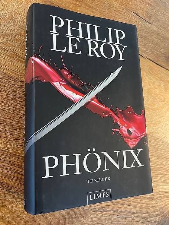 PHÖNIX von Philip Le Roy (Gebraucht) in St. Gallen für CHF 15 – nur ...