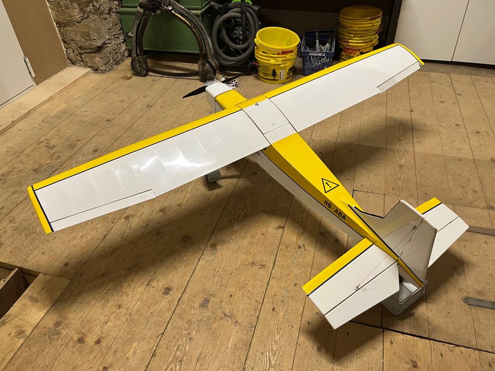 Big Lift von Multiplex (Gebraucht) in für CHF 170 – nur Abholung auf ...