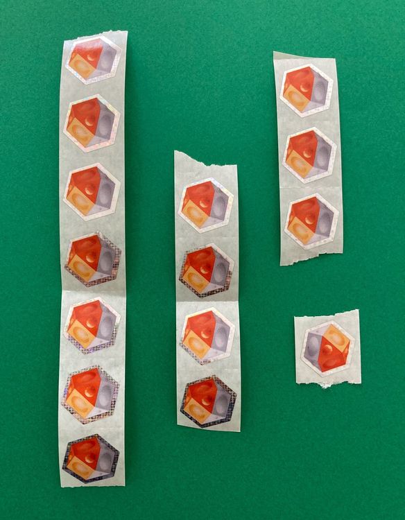 Tipp - Kick MANIA 15 Sticker (Gebraucht) in Schüpfheim für CHF 8 – mit ...