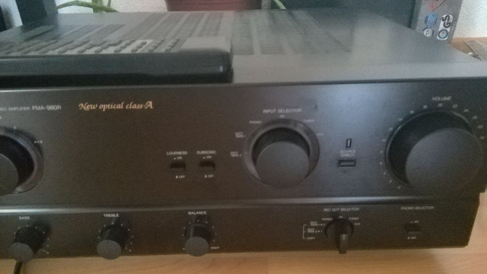 Denon PMA 980R (Gebraucht) in Meggen für CHF 130 – mit Lieferung auf ...