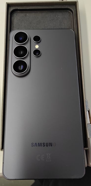 Samsung Galaxy S26 Ultra 5G Black 1 Terra (Gebraucht) in Malters für ...
