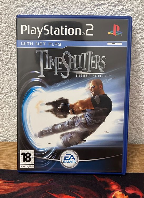 Time splitters ps2 | Kaufen auf Ricardo