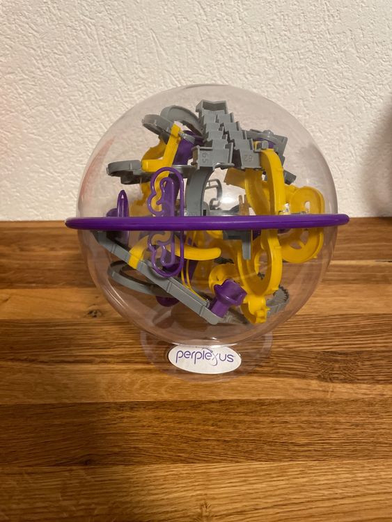 Perplexus Epic, 3D-Labyrinth | Kaufen auf Ricardo