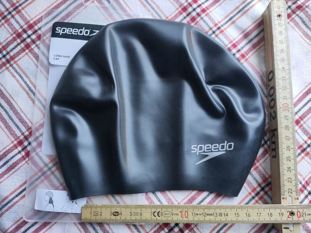 Badekappe Speedo (Neu und originalverpackt) in Zürich für CHF 15 – mit ...