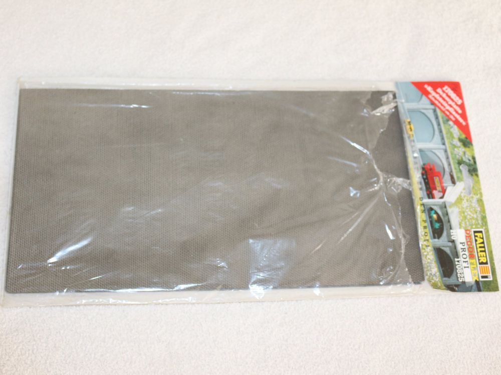 FALLER HO Art.N° 170825 Dekorplatte, Kopfsteinpflaster - OVP (Neu ...