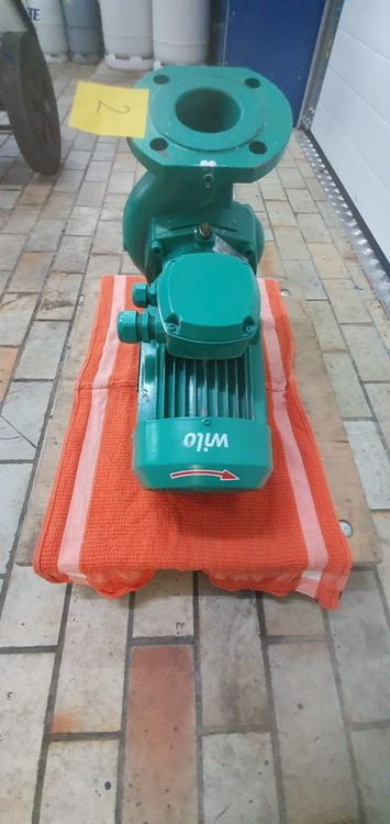 Pumpe Wilo | Kaufen auf Ricardo