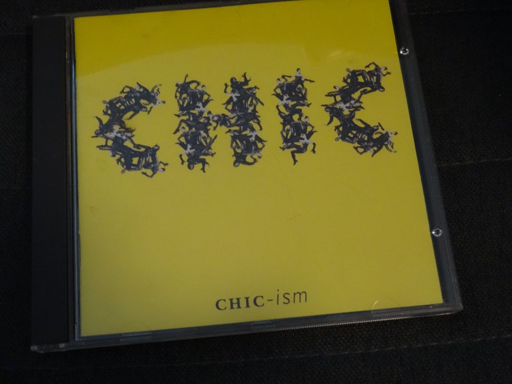 Chic - Chic-ism CD | Kaufen auf Ricardo