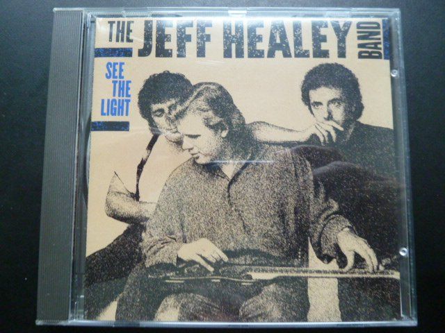 Jeff Healey Band - See the light | Kaufen auf Ricardo