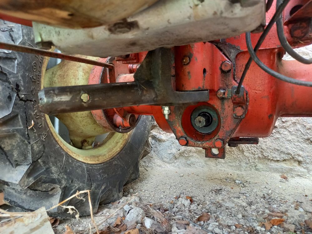 Aebi AM 53 mit Anhänger | Kaufen auf Ricardo