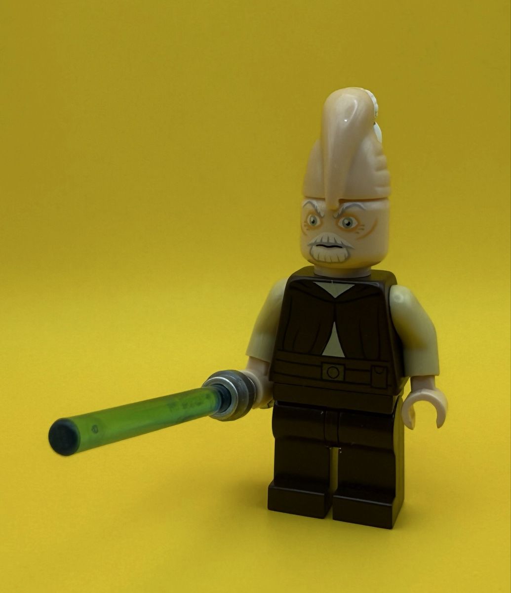 Lego Star Wars Ki Adi Mundi sw0319 Minifigur (Gebraucht) in St.Gallen ...