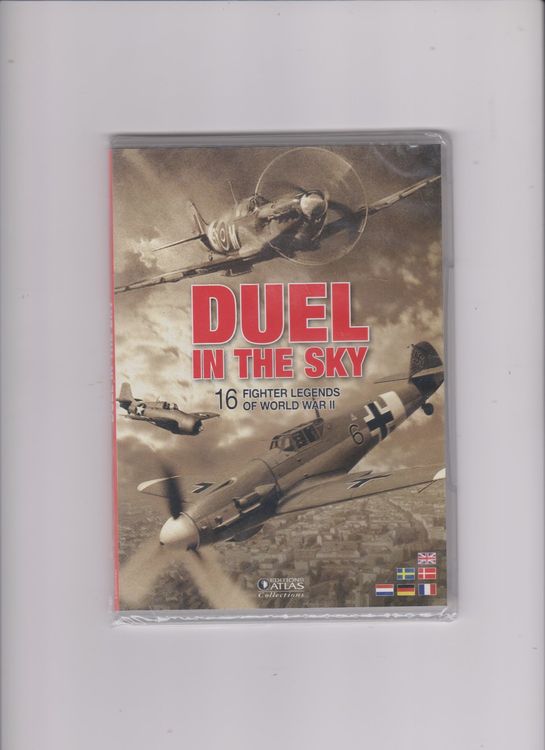 DVD Duel in the Sky, Avions Flugzeug world war II - neuf (Neu und originalverpackt) in Bex für ...