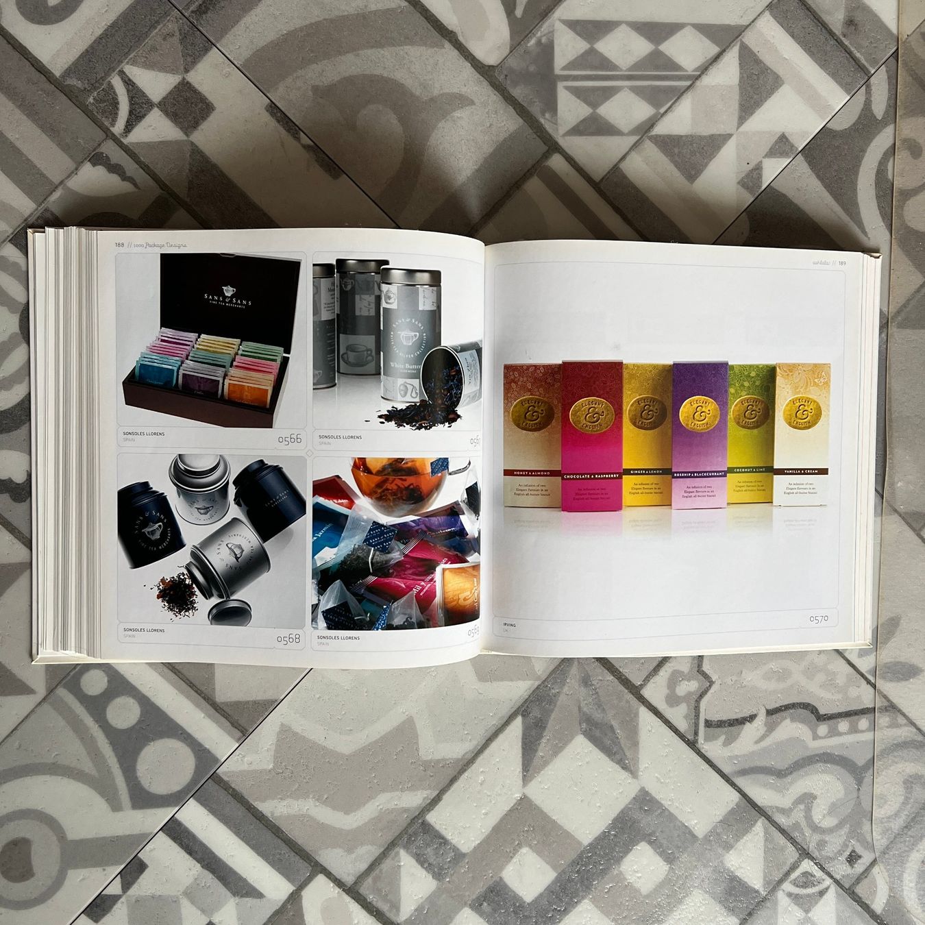 Graphic design / 1000 Package Design (D'occasion) à Arzier - Le Muids ...