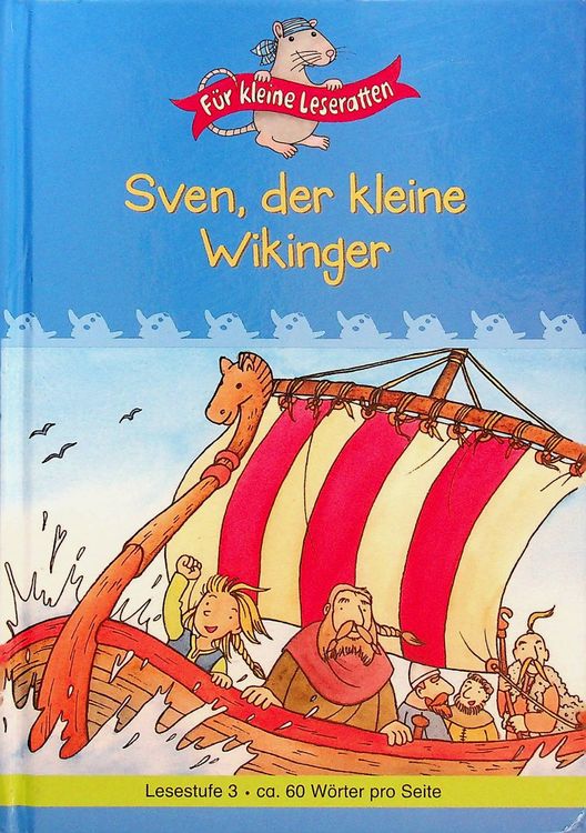 Erstleser Sven, der kleine Wikinger Antolin Klasse 2 | Kaufen auf Ricardo