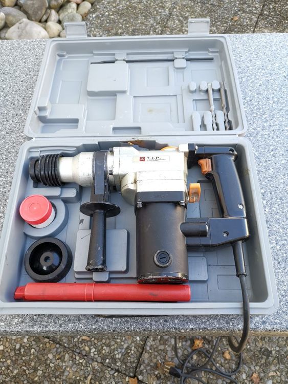 Schlagbohrer / Elektro Bohrhammer BMH 26 | Kaufen auf Ricardo