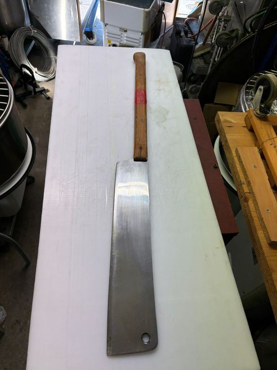 Hackbeil für Metzgerei (Gebraucht) in Spreitenbach für CHF 150 – nur ...