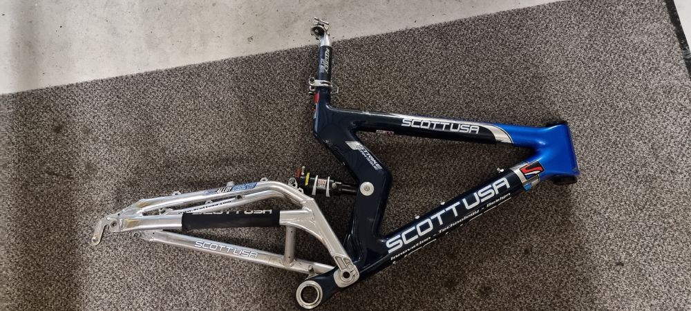 Scott Strike Team Issue | Kaufen auf Ricardo