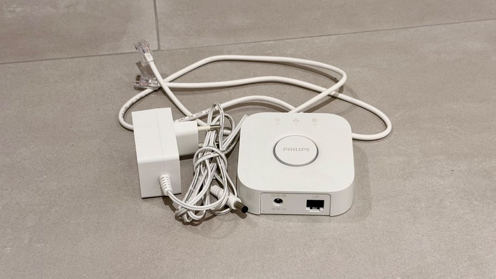 Philips Hue Bridge 2.1 🛜 Smart Home Hub (Gebraucht) in Bubikon für CHF ...