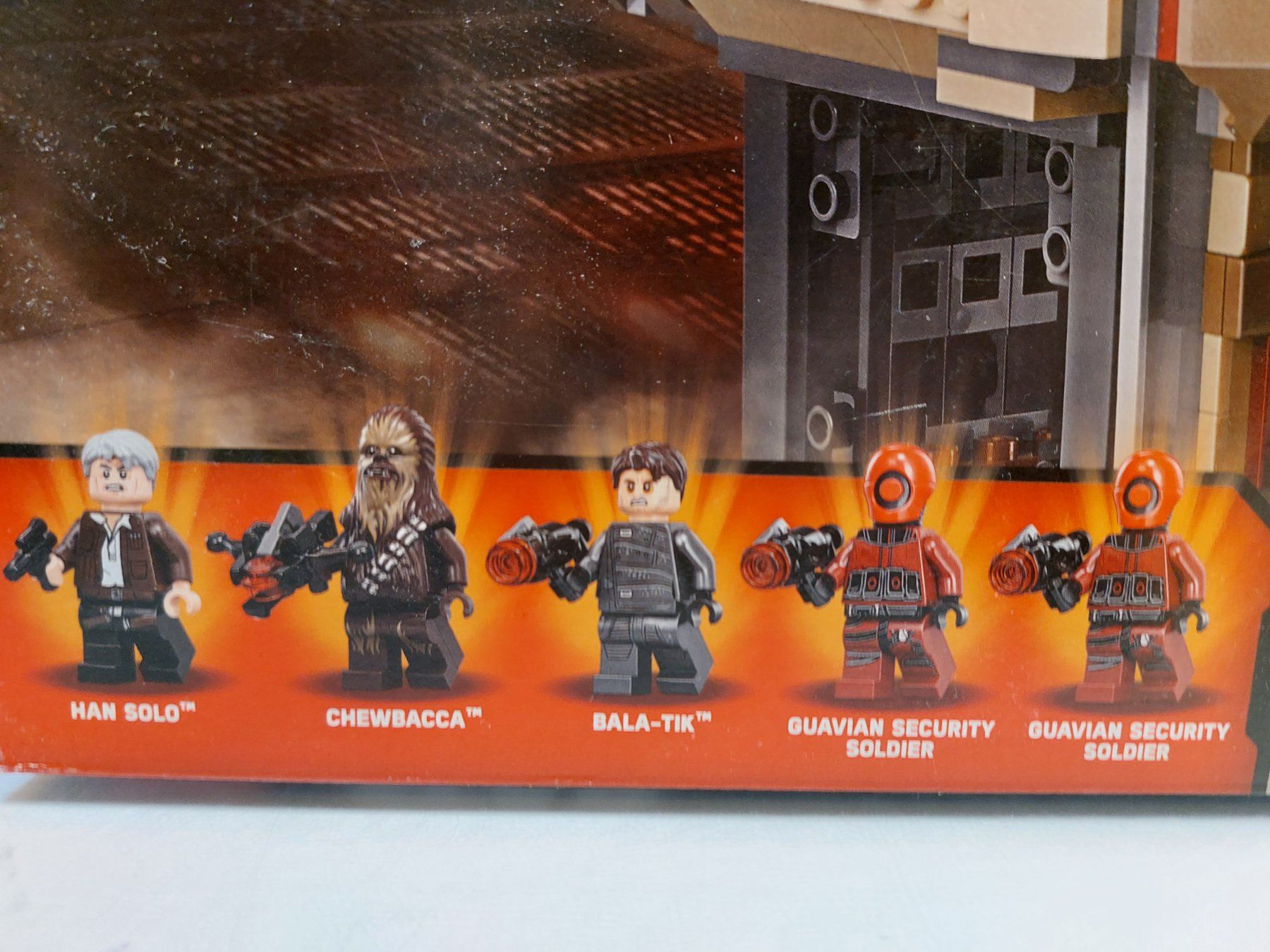 LEGO Star Wars 75180 Rathtar Escape NEU (Neu und originalverpackt) in ...