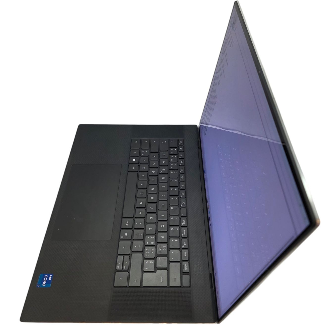 Dell XPS 17 9720/i7-12700H/16 GB RAM/1TB NVMe/RTX 3060/4K (Gebraucht ...