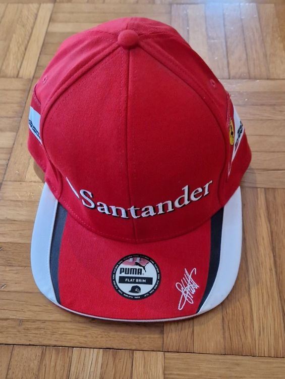 Ferrari Formel 1 Cap F1 (Gebraucht) in Volken für CHF 5 – mit Lieferung ...