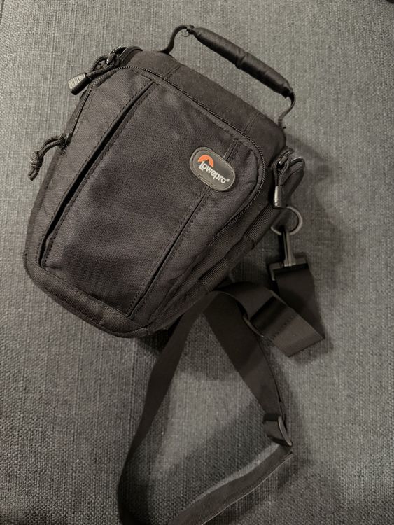 Canon EOS 5D Mark II – Vollformatkamera (Body) + Lowepro (Gebraucht) in ...