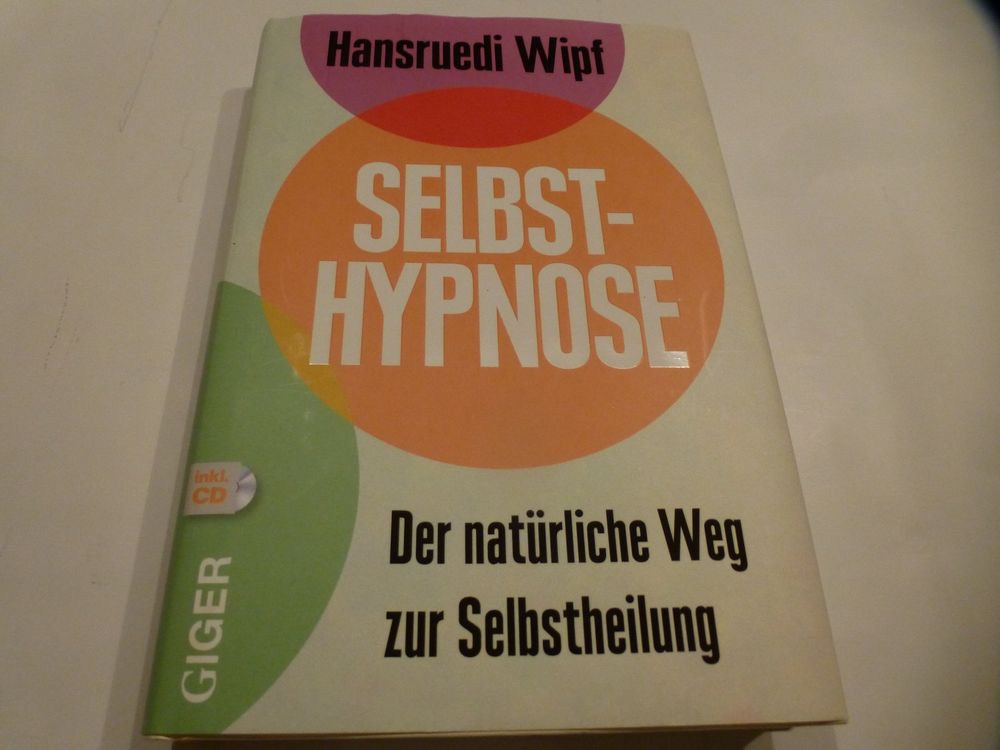 Selbst Hypnose | Kaufen auf Ricardo