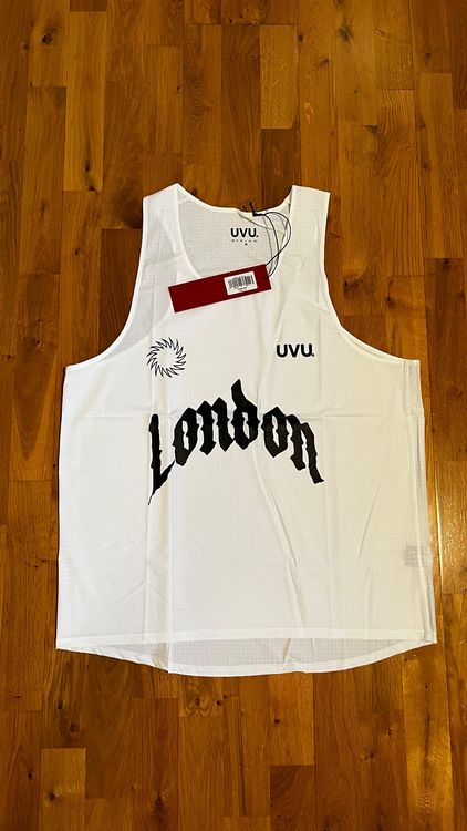 UVU Racing Vest Gr. L | Kaufen auf Ricardo