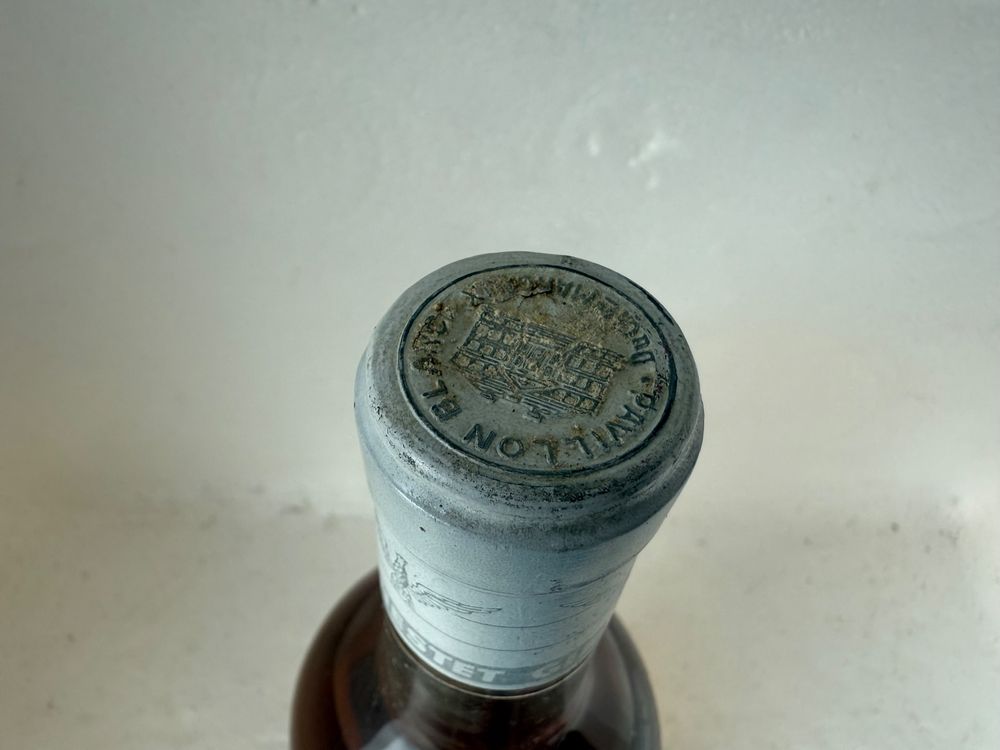 Pavillon Blanc, Chateau Margaux 1969, seltene Rarität! (Neu und ...