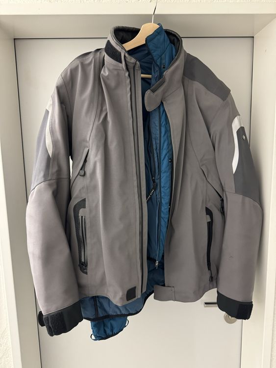 BMW TourShell Herren Motorradjacke (Gebraucht) in Bachenbülach für CHF ...