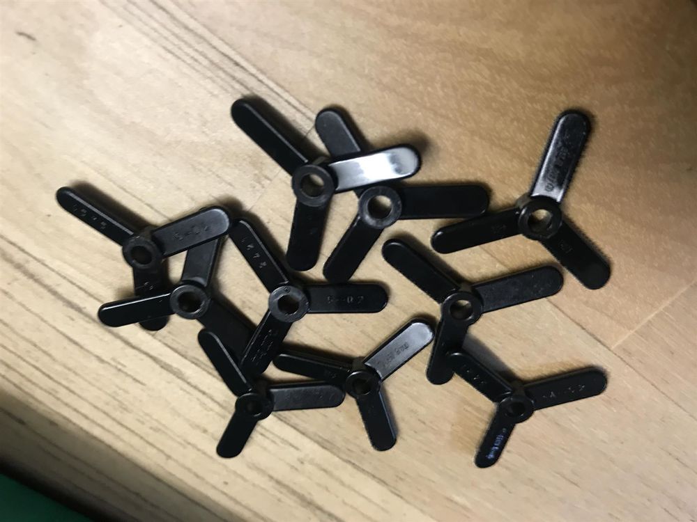 LEGO 10x 3er Propeller (2421) | Kaufen auf Ricardo