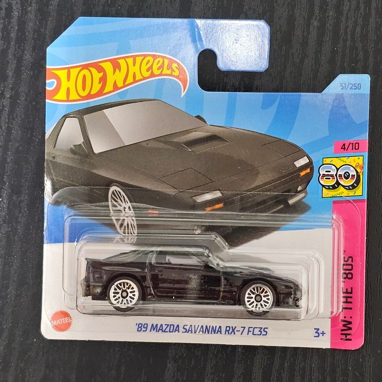 Hot Wheels Mazda RX7 FC | Kaufen auf Ricardo