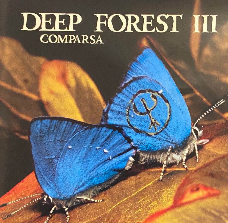CD Deep Forest III – Comparsa • 3 (Gebraucht) in Luzern für CHF 1 – mit ...