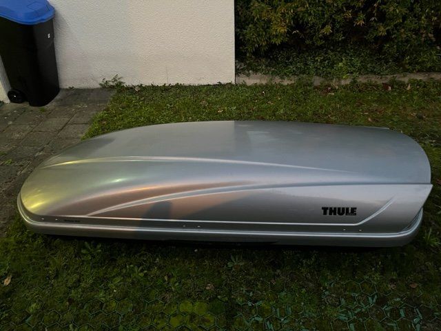 Thule 800 Dachbox (Gebraucht) in Wettingen für CHF 50 – nur Abholung ...