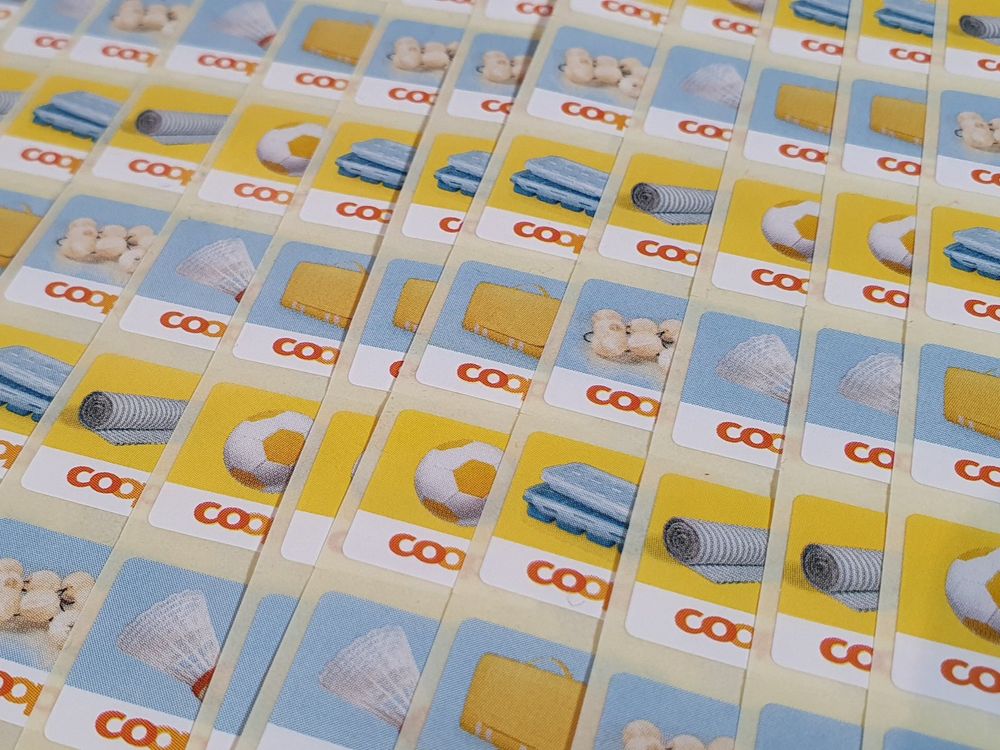 Summer Time - 120 Marken (Neu und originalverpackt) in Steinhausen für CHF 11 – mit Lieferung ...