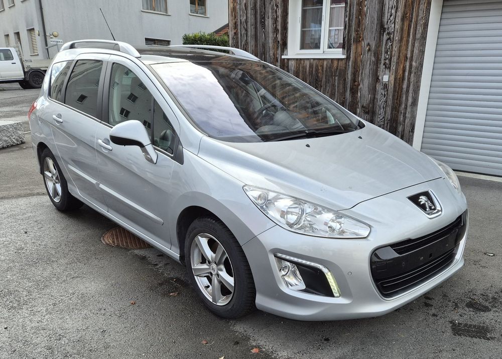 Peugeot 308 SW 1.6l Turbo (Gebraucht) in Lüchingen für CHF 2000 – nur ...