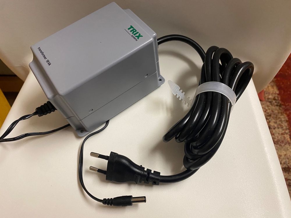 Trix / Minitrix Digital Starterpaket (Gebraucht) in Mellingen für CHF ...