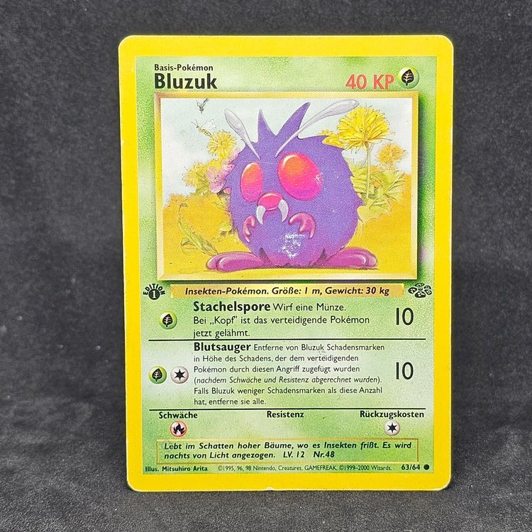 Pokemon - 1. Edition - WOTC | Kaufen auf Ricardo